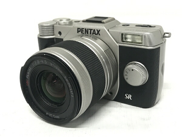 【楽天市場】【中古】 【動作保証】 PENTAX Q10 F2.8-4.5 5-15mm ED AL IF デジタル 一眼レフ カメラ 中古 F8828312：ReRe（安く買えるドットコム）