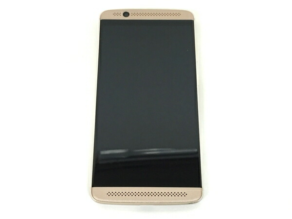 【楽天市場】美品 【中古】 ZTE AXON7 mini B2017G 32GB SIMフリー イオンゴールド スマートフォン ...