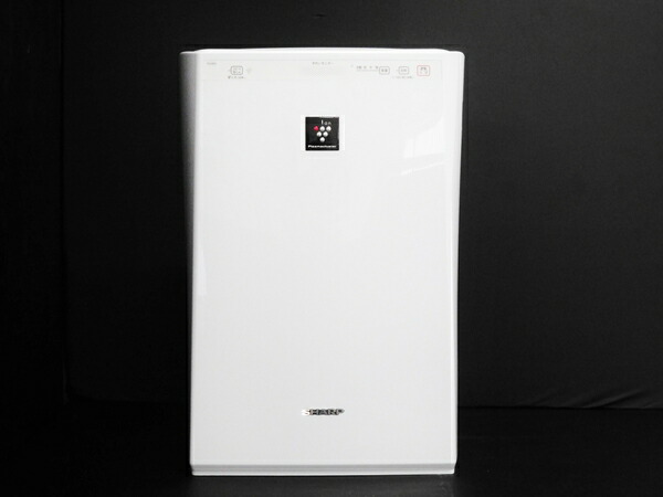 【楽天市場】【中古】 SHARP シャープ FU-E51-W 空気清浄機 14畳 高濃度 プラズマクラスター ホワイト系 F1802577：ReRe（安く買えるドットコム）