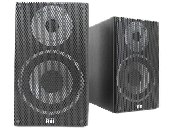 【楽天市場】【中古】美品 ELAC BS53.2 ブックシェルフ スピーカー ペア F1742187：ReRe（安く買えるドットコム）