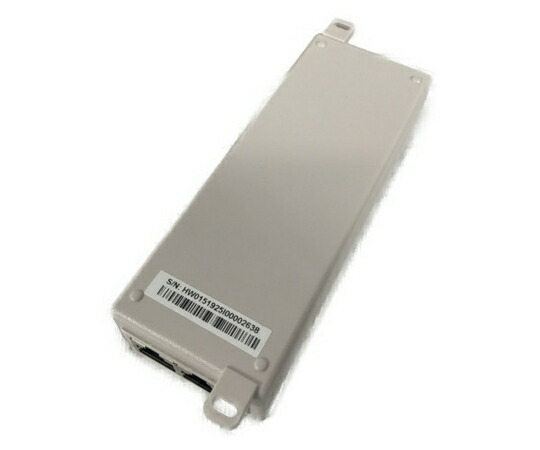 【楽天市場】未使用 【中古】 AXIS T8133 Midspan 30W JP 電源 未使用 S5638287：ReRe（安く買えるドットコム）