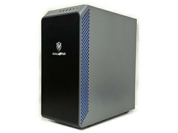 【楽天市場】良好 【中古】 Thirdwave Dospara GALLERIA ZA9C-R49 ゲーミング デスクトップ PC 13th Gen i9 13900KF 32GB SSD ...