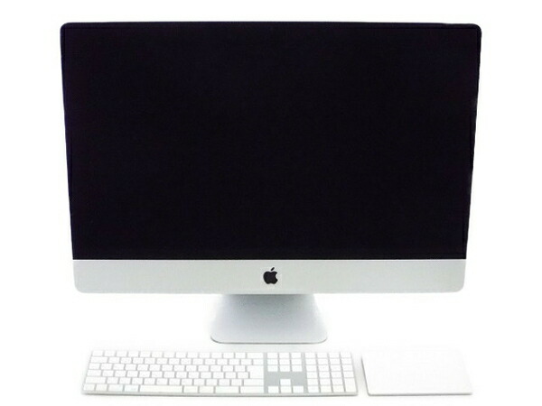 【楽天市場】【中古】 Apple iMac Retina 5K 27インチ 2017 Intel(R) Core(TM) i5-7500 CPU @ 3.40GHz 24 GB SSD ...