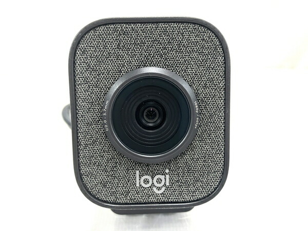 【楽天市場】Logicool ロジクール STREAMCAM VU0054 webカメラ 中古 T8177833：ReRe（安く買えるドットコム）