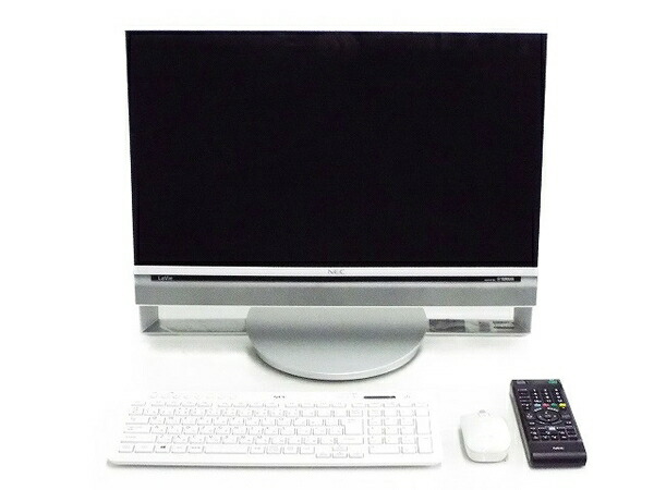 【楽天市場】【中古】 NEC LaVie Desk All-in-one DA770/AAW PC-DA770AAW 一体型 パソコン i7 5500U 2.40GHz 8GB HDD 3 ...