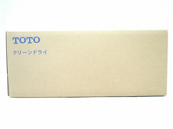 【楽天市場】未使用 【中古】 未使用 TOTO TYC420W クリーンドライ ハンドドライヤー高速両面タイプ O4891651：ReRe ...