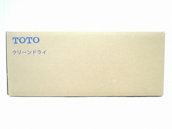 【楽天市場】未使用 【中古】 未使用 TOTO TYC420W クリーンドライ ハンドドライヤー高速両面タイプ O4892121：ReRe ...