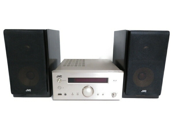 【楽天市場】【中古】 JVC EX-N70 ネットワーク システム コンポ オーディオ ウッドコーン S3762305：ReRe（安く買える ...