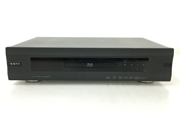 【楽天市場】【中古】 Oppo オッポ Bdp 95 ユニバーサル ブルーレイ プレーヤー T4597298:rere(安く買えるドットコム)