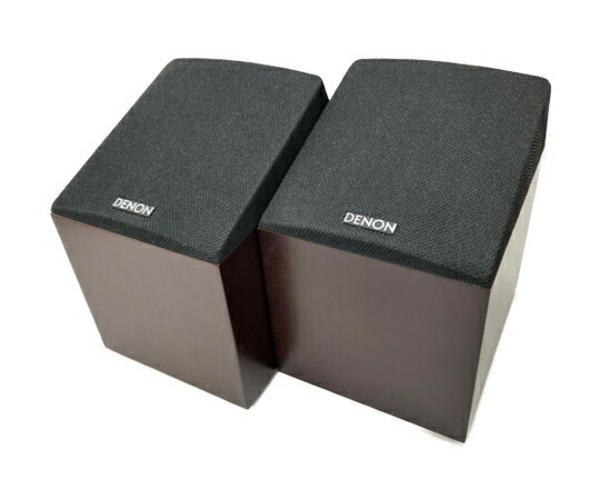 【楽天市場】【中古】 DENON SC-EN10 スピーカー ペア 音響機器 オーディオ デノン W6713797：ReRe（安く買えるドットコム）