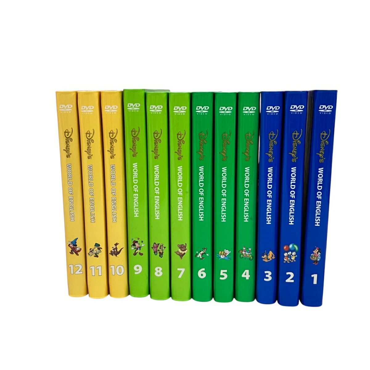 【楽天市場】Disney DWE 2017年頃 ストレートプレイ ディズニー 英語 教材 O9963070：ReRe（安く買えるドットコム）