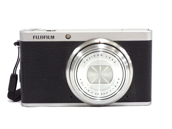 【楽天市場】【中古】 FUJIFILM 富士フイルム XF1 FX-XF1B コンデジ デジカメ カメラ ブラック T3371748：ReRe ...