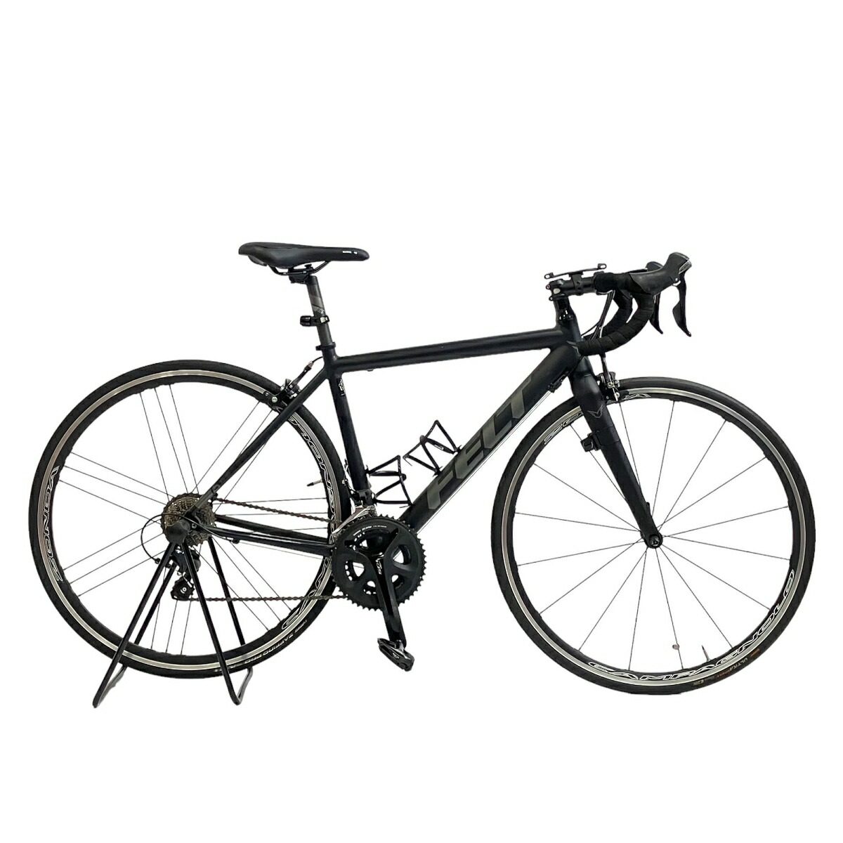 【楽天市場】【動作保証】 FELT 7005 SUPERLITE ロードバイク 外装2x11段 ブラック T8919423：ReRe（安く ...