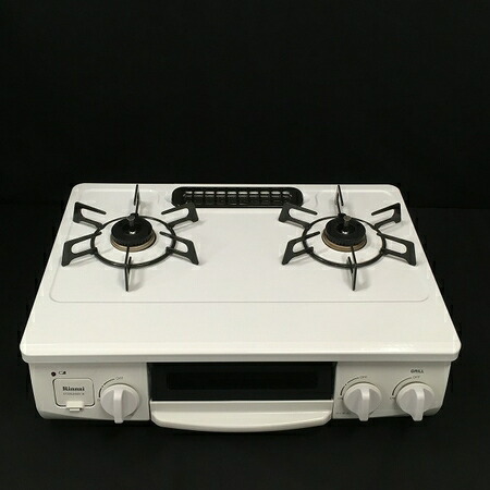 【楽天市場】【中古】 Rinnai ガスコンロ RT33NJHD 都市ガス リンナイ ガステーブル ET33NJH4SY-W6 12A13A キッチン W3595789：ReRe（安く買える ...