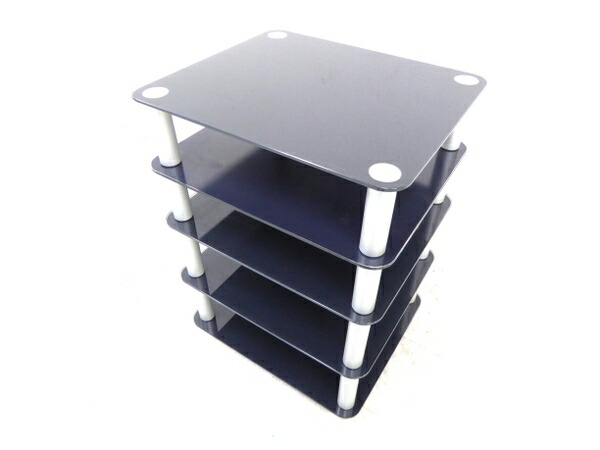 【楽天市場】【中古】 ハヤミ HAMILEX V-6606 オーディオ ラック インテリア・寝具・収納 収納家具 CD・DVD・オーディオ収納 その他 【大型】 M2056235：ReRe ...