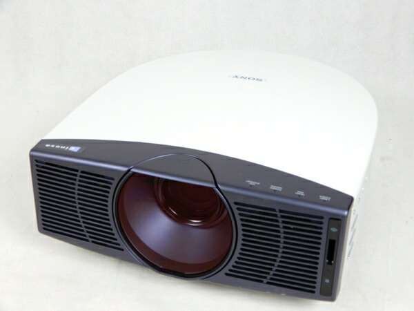 【楽天市場】【中古】 【中古】ソニー SONY プロジェクター VPL-HS10 YTO-108CHD セット! K3160319：ReRe ...
