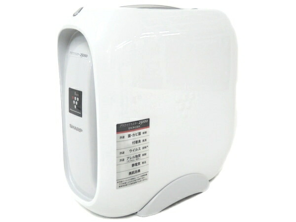 【楽天市場】【中古】SHARP IG-DX100 空気清浄機 プラズマクラスター イオン Y1700438：ReRe（安く買えるドットコム）