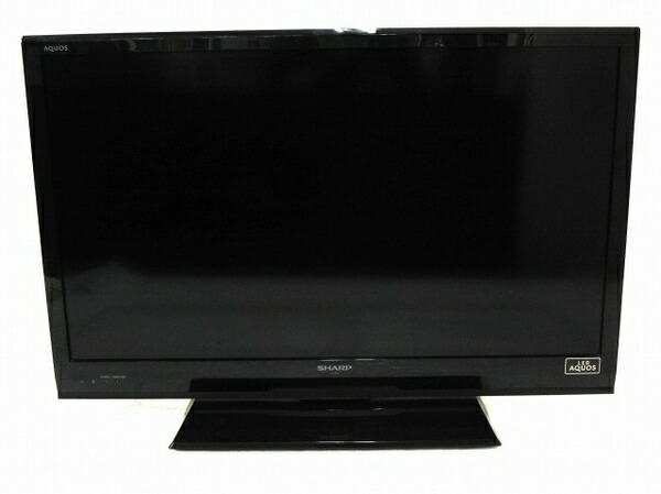 【楽天市場】【中古】 SHARP AQUOS LC-32H7 液晶テレビ 32V型 2012年製 シャープ アクオス 家電 O5889909：ReRe（安く買えるドットコム）