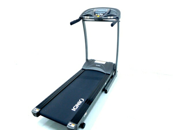 【楽天市場】【中古】 ★送料700円★ IGNIO R-16S ランニングマシーン 【大型】 M1831407：ReRe（安く買えるドットコム）