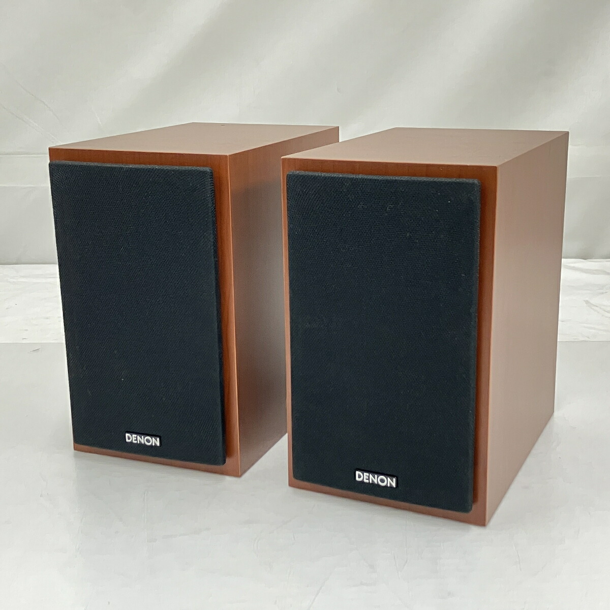 【楽天市場】【中古】 【動作保証】 DENON SC-M41 ペア スピーカー デノン ブックシェルフ型 2way オーディオ 音響機器 ...