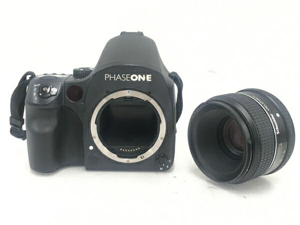 【楽天市場】【中古】 Mamiya PHASE ONE 645DF Schneider KREUZNACH 80mm レンズセット NA401 ...