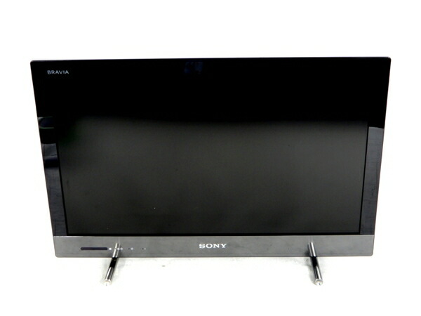 【楽天市場】【中古】 SONY ソニー BRAVIA KDL-22EX420 B 液晶 テレビ 22型 ブラック 家電 TV K3506857 ...