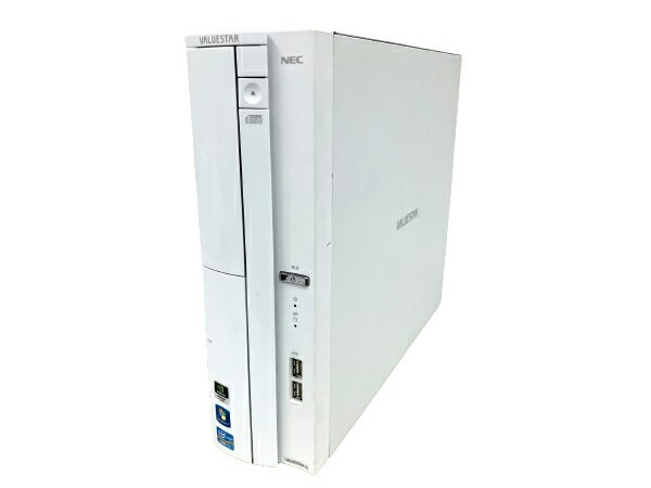 【楽天市場】【中古】 【動作保証】 NEC VALUESTAR デスクトップ パソコン PC-GV317VZDU i7-3770S 8GB ...