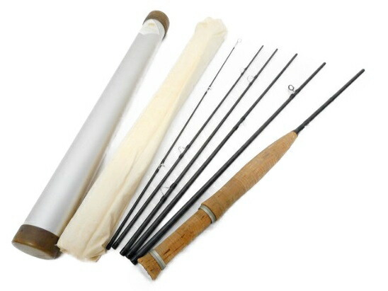 【楽天市場】【中古】 Northland Cricket 6piece #3~4 FLY RODS ノースランド クリケット 釣り 竿 ...