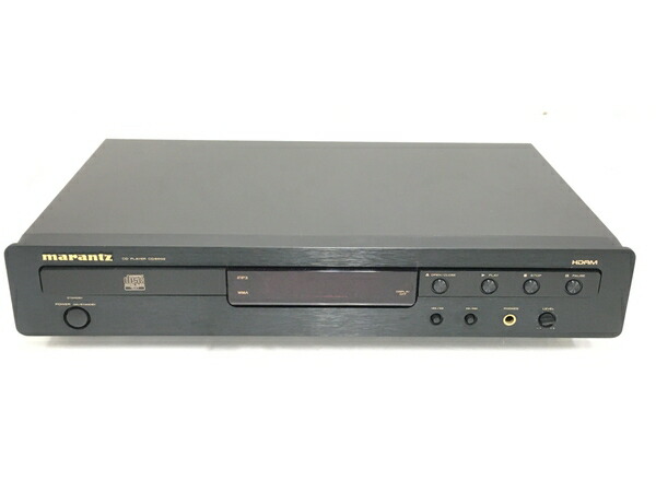 【楽天市場】【中古】 Marantz CD6002 SACD /CDプレーヤー マランツ 音響機材 T6675221：ReRe（安く買えるドットコム）