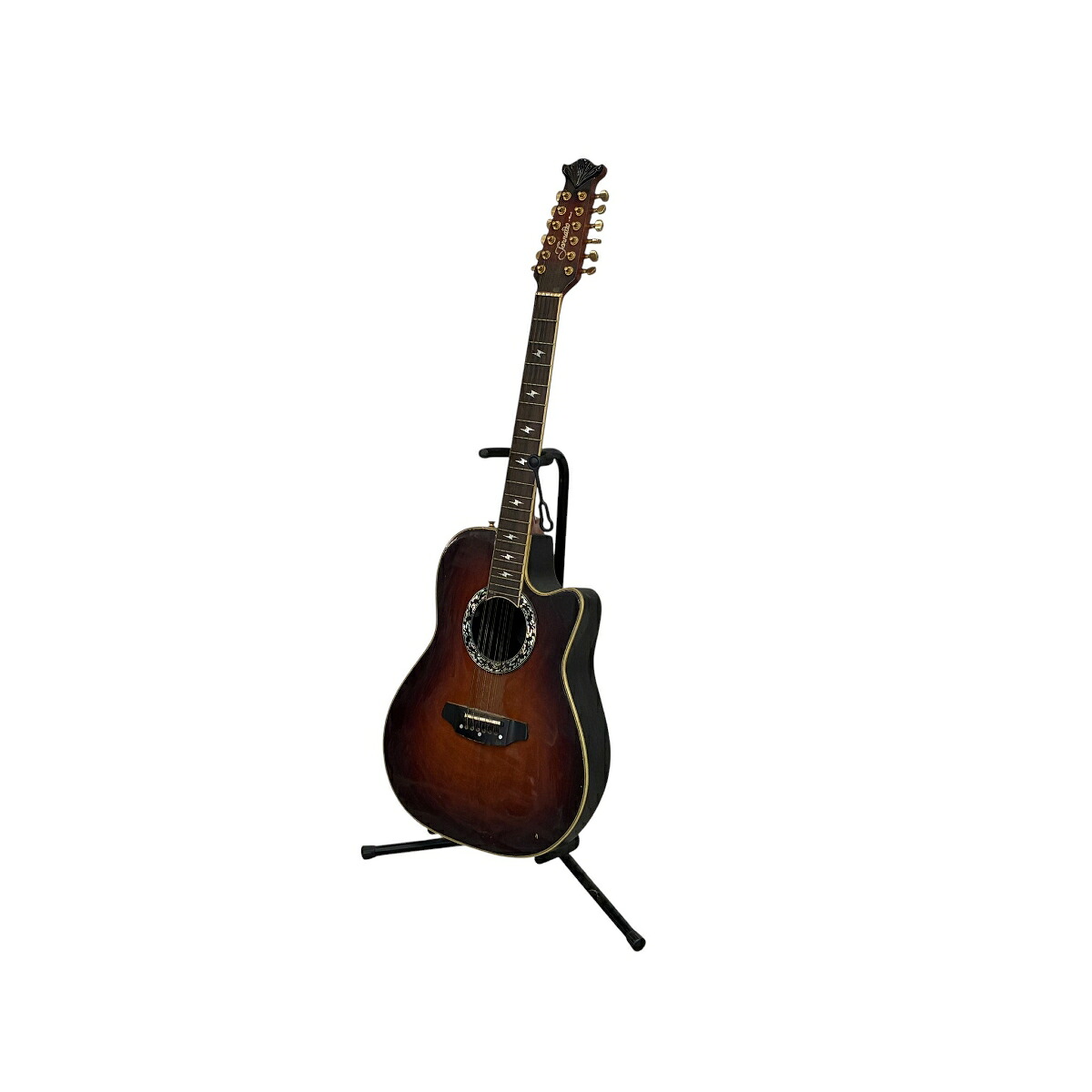 【楽天市場】【中古】 Morris Tornado ZI-12DX エレアコ アコースティック ギター モーリス トルネード 中古 ...