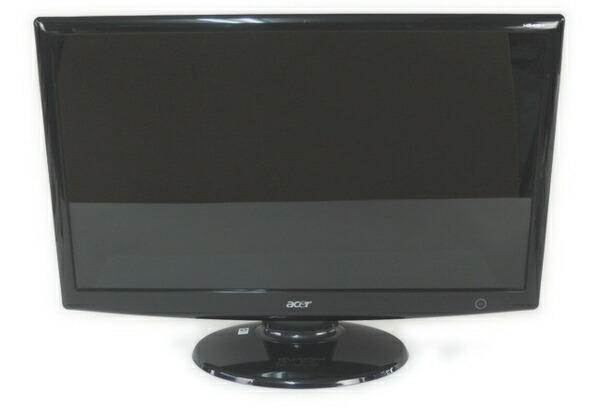 【楽天市場】【中古】Acer エイサー H243H Abmid 24インチ 液晶 ワイド モニター Y2177400：ReRe（安く買えるドットコム）