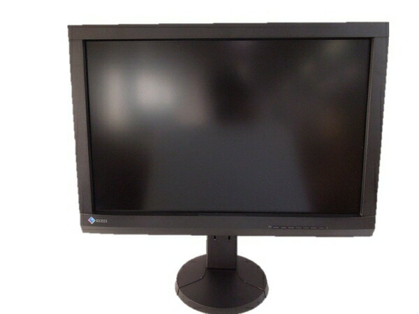 【楽天市場】【中古】中古 EIZO ColorEdge CG246 24.1型 液晶モニター ディスプレイ S2473141：ReRe（安く ...