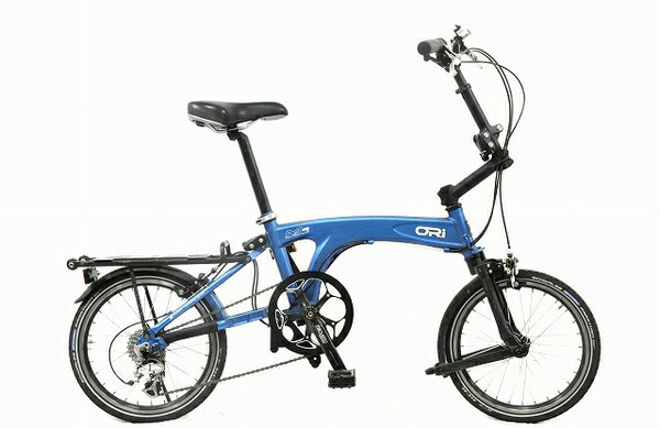 【楽天市場】【中古】 折りたたみ自転車 Ori bike M9 T4096321：ReRe（安く買えるドットコム）