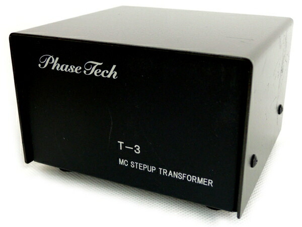 【楽天市場】【中古】PHASE TECH T-3 昇圧トランス Y2257323：ReRe（安く買えるドットコム）