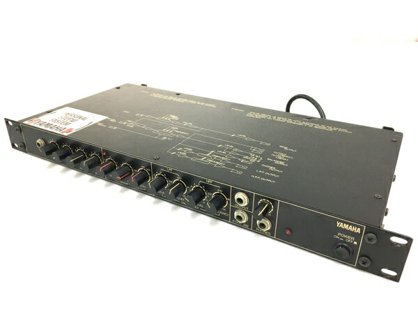 【楽天市場】【中古】 YAMAHA PB1 BASS GUITAR PRELIFIER ベース アンプ ヤマハ 音響 T7796517 ...