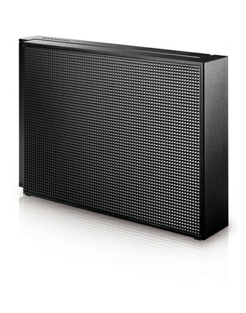 【楽天市場】【中古】 IO DATA アイ・オー・データ HDCZ-UTCシリーズ HDCZ-UT2KC 2TB ブラック 外付ハードディスク ...