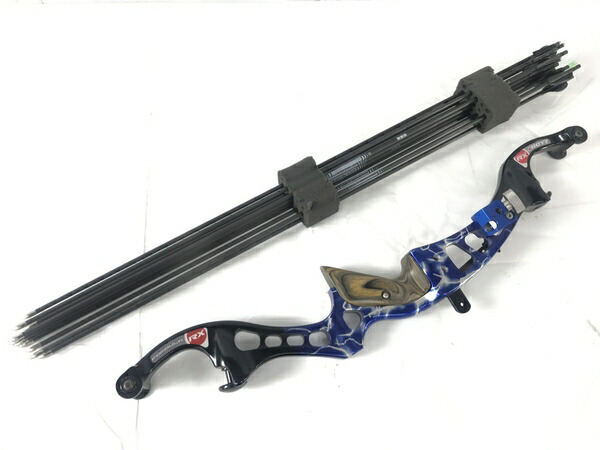 【楽天市場】【中古】 HOYT ホイット FORMULA RX 25 ハンドル アーチェリー 右打ち用 S5292495：ReRe（安く買える ...