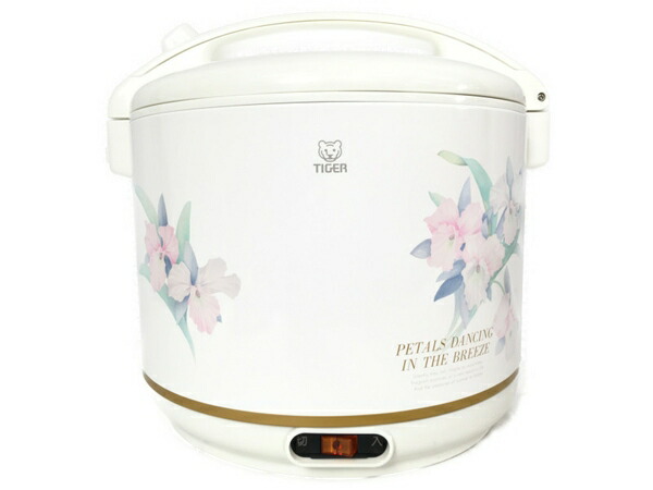 【楽天市場】【中古】 Tiger タイガー 炊きたて JHG-A180 一升 保温専用 電子ジャー カトレア S4493063：ReRe（安く買えるドットコム）