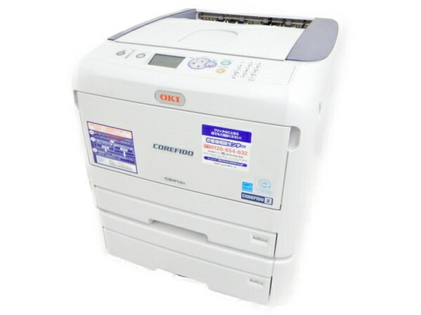 【楽天市場】【中古】 OKI COREFIDO C841DN A3カラーレーザープリンター【大型】 Y3254595：ReRe（安く買えるドットコム）