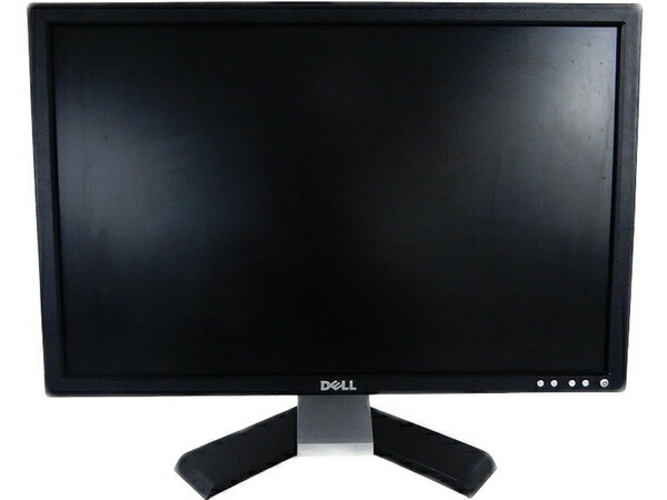 【楽天市場】【中古】 DELL デル E228WFPC 液晶モニター 22型 ブラック S2624908：ReRe（安く買えるドットコム）