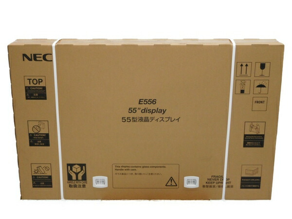 【楽天市場】未使用 【中古】 NEC LCD-E556 55型パブリック液晶ディスプレイ 【大型】 N3640639：ReRe（安く買えるドットコム）