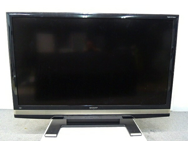 【楽天市場】【中古】SHARP 65型液晶テレビ AQUOS LC-65RX5 08年製【大型】 O1798738：ReRe（安く買えるドットコム）