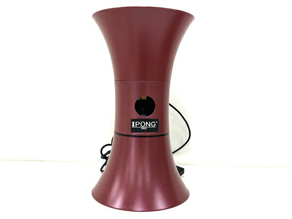【楽天市場】【中古】 IPONG PRO アイポンプロ 自動卓球練習マシン B8287971：ReRe（安く買えるドットコム）