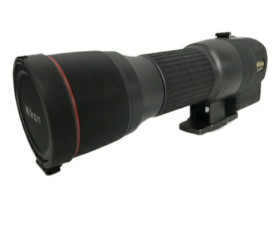 【楽天市場】【中古】 Nikon EDG FIELDSCOPE 85 VR フィールドスコープ カメラ レンズ 中古 S5279287 ...