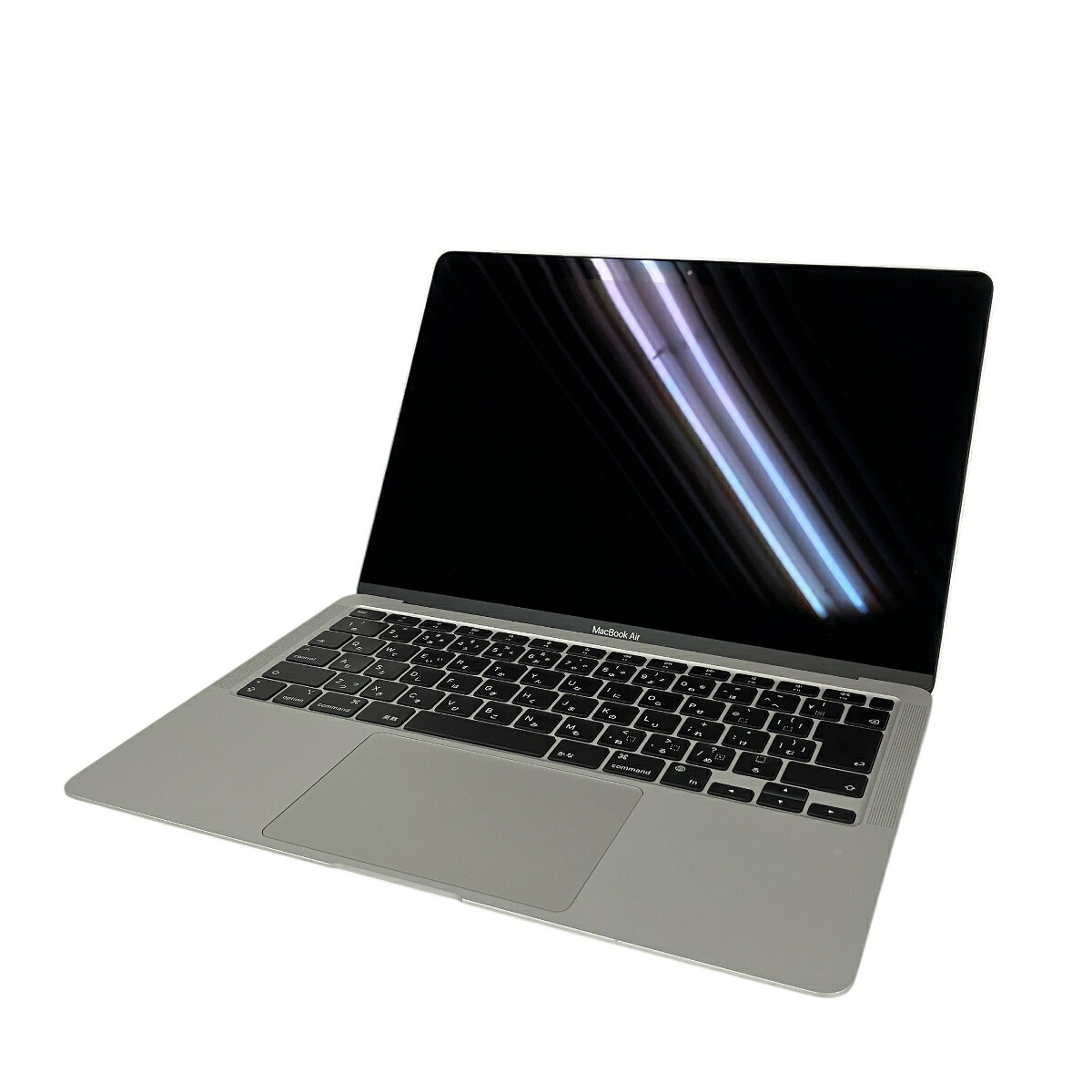 【楽天市場】【中古】 Apple MacBook Air (M1, 2020) ノート PC 8GB SSD 256GB M1 8C 7C ...
