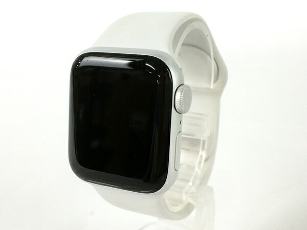 【楽天市場】【中古】 【動作保証】Apple MYDM2J/A A2351 Apple Watch GPS Aluminum 40mm ...