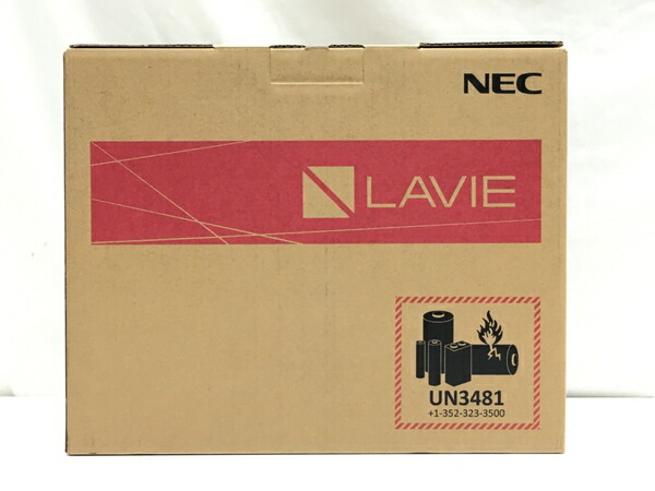 【楽天市場】未使用 【中古】 NEC LAVIE N15 PC-N157CAAW パールホワイト ノートパソコン F6183939：ReRe ...
