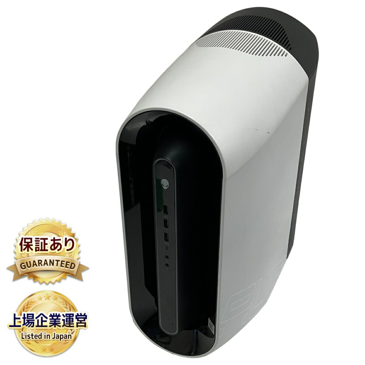 【楽天市場】【中古】 Dell Alienware Aurora R11 ゲーミング デスクトップ PC i7 10700KF 8Core ...