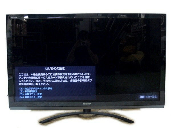 【楽天市場】【中古】 東芝 REGZA 47Z3 液晶 TV 47型 高画質【大型】 Y1906024：ReRe（安く買えるドットコム）