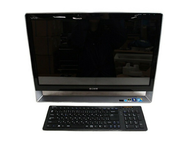 【楽天市場】【中古】 中古 SONY ソニー VAIO バイオ VPCL129FJ Core2 Duo E7500 2.93GHz 8GB HDD1.0 TB NVIDIA GeForce ...